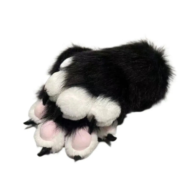 Fluffy Paws – DippinDotty