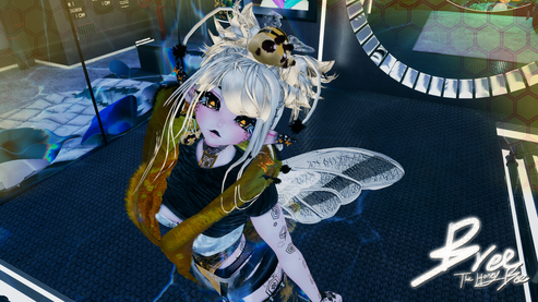 ╭┈ヾBree, The Honey Bee 🐝 – DippinDotty
