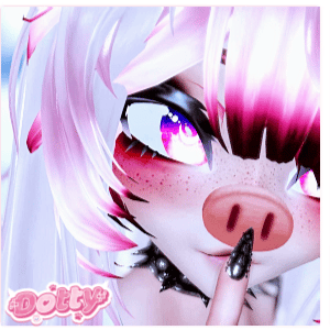 ╭┈ヾTocino, The Hip Hop Piggy! 🐷 – DippinDotty